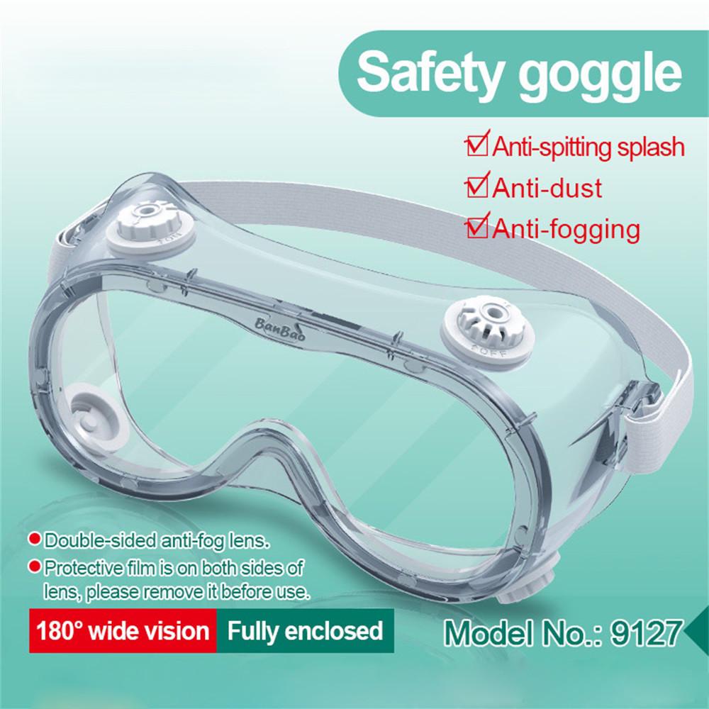 Buy Love Plus Safety Goggles Fully Enclosed Lens Goggles Eye Protective ...