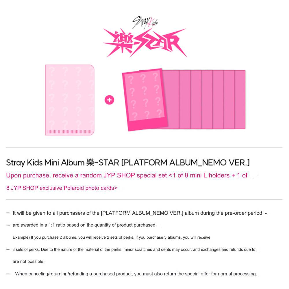 Cheap [PRE ORDER : JYP SHOP Benefit] Stray Kids : Mini Album ROCK-STAR ...