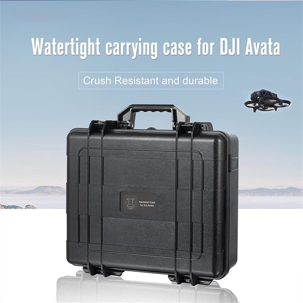 Carrying Case For DJI Avata FPV Drone Storage Case DJI Goggles 2 ...