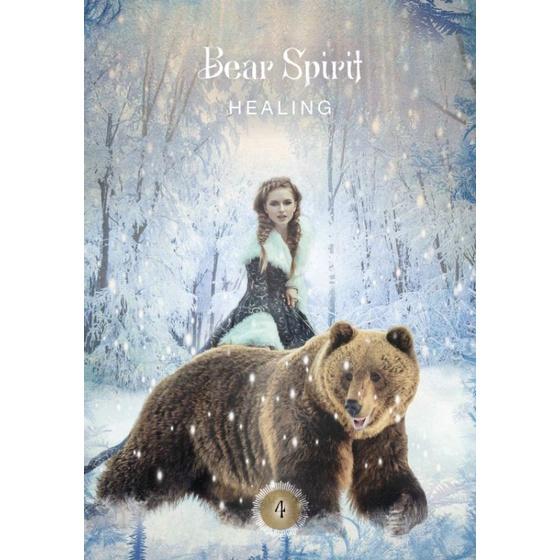 Buy The Sacred Forest Oracle:52 Cards To Open Energy Portals of a ...