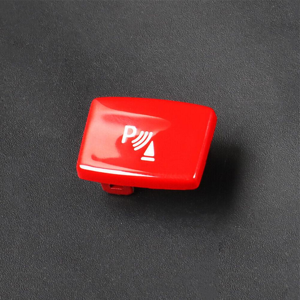 Satın alın Car Button Cover Button Cover Replacement Button Cover ABS ...