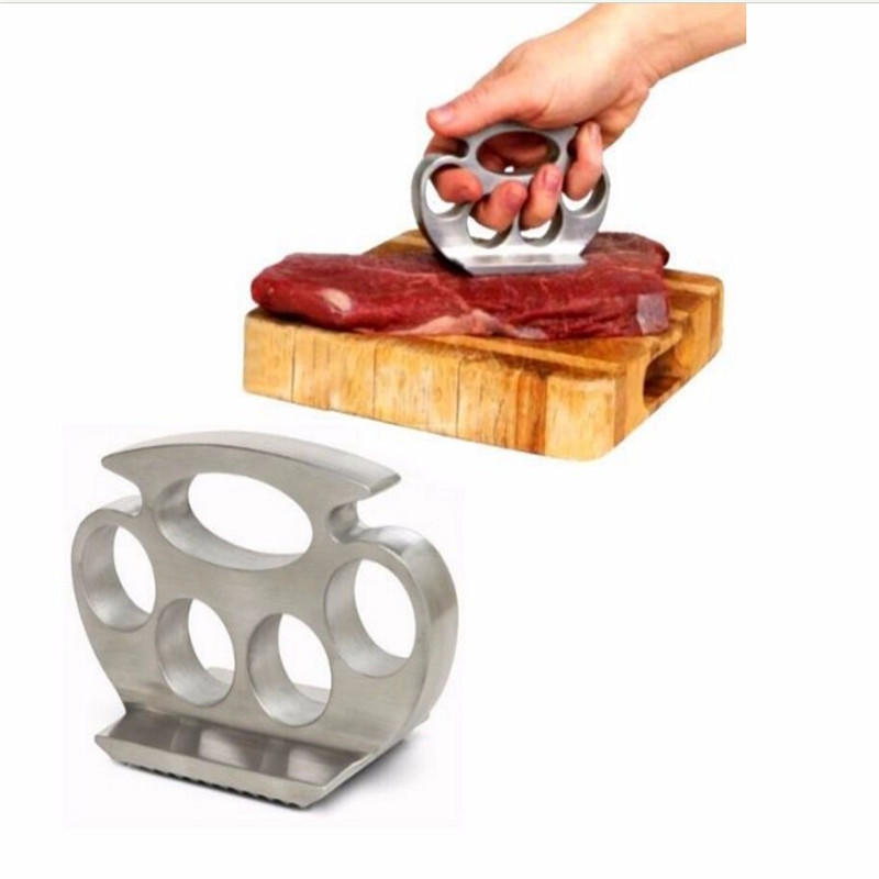 Alüminyum Alaşımlı Pounder Tavukçuluk Knuckle Hammer Izgara Fileto ...