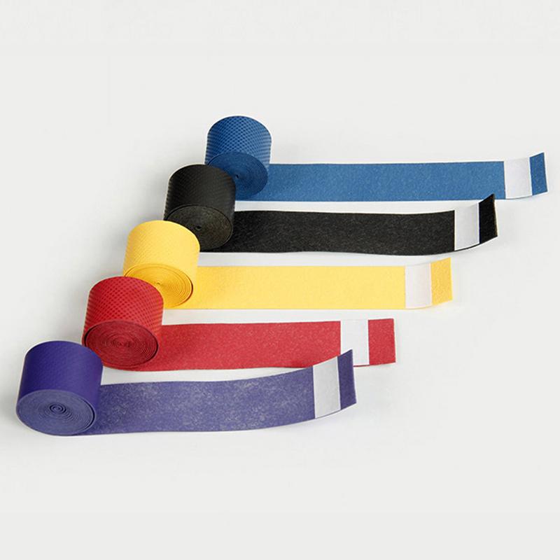 Buy 10x Absorb Sweat Stretchy Tennis Squash Racquet Band Overgrip Grip ...