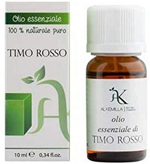 Buy Huile essentielle bio thym rouge 10 ml alkemilla at affordable ...