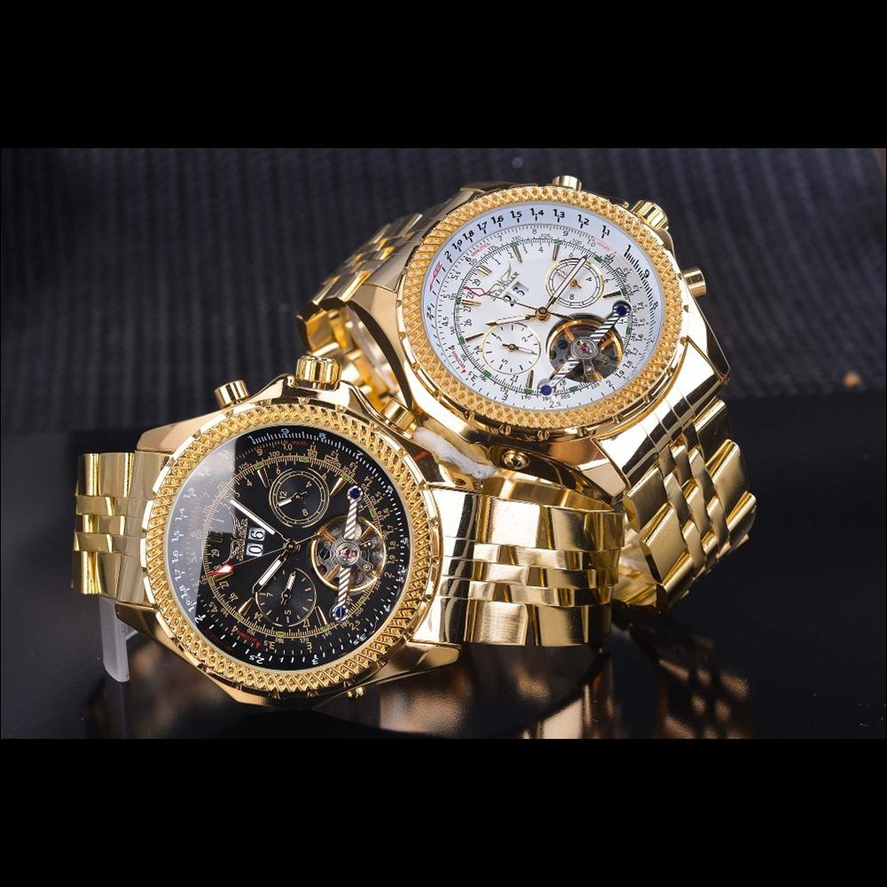 Buy JARAGAR 2022 New Calendar Week 24 Hours Display Men's Tusso Wheel ...