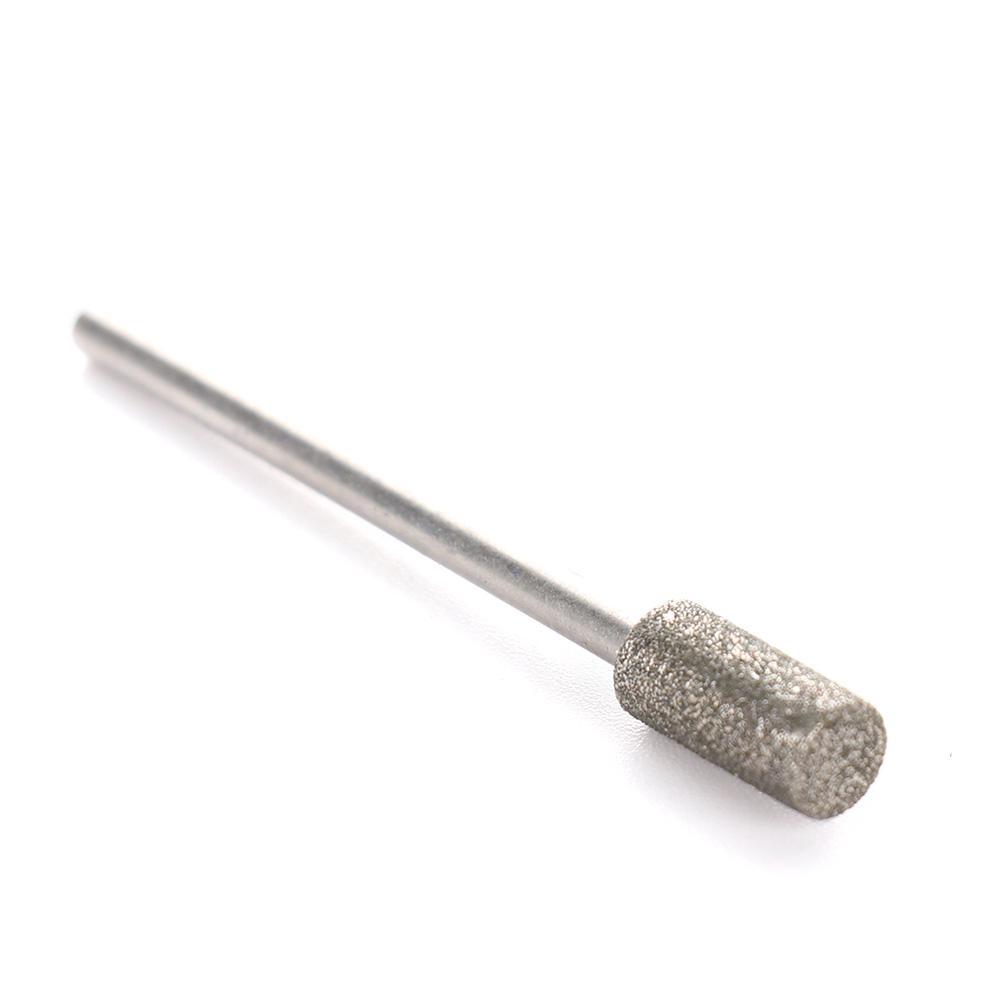 Buy High Quality 10pcs Diamond Coated Polishing Grinding Head Set 2 ...