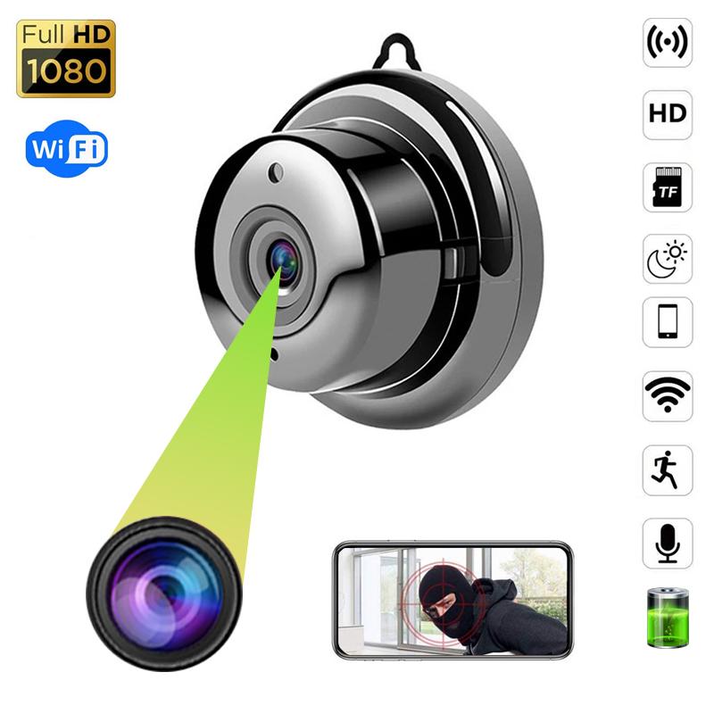 Мини-камера Mr.A, ip-камера HD 1080P, ночная версия, голосовая и ...