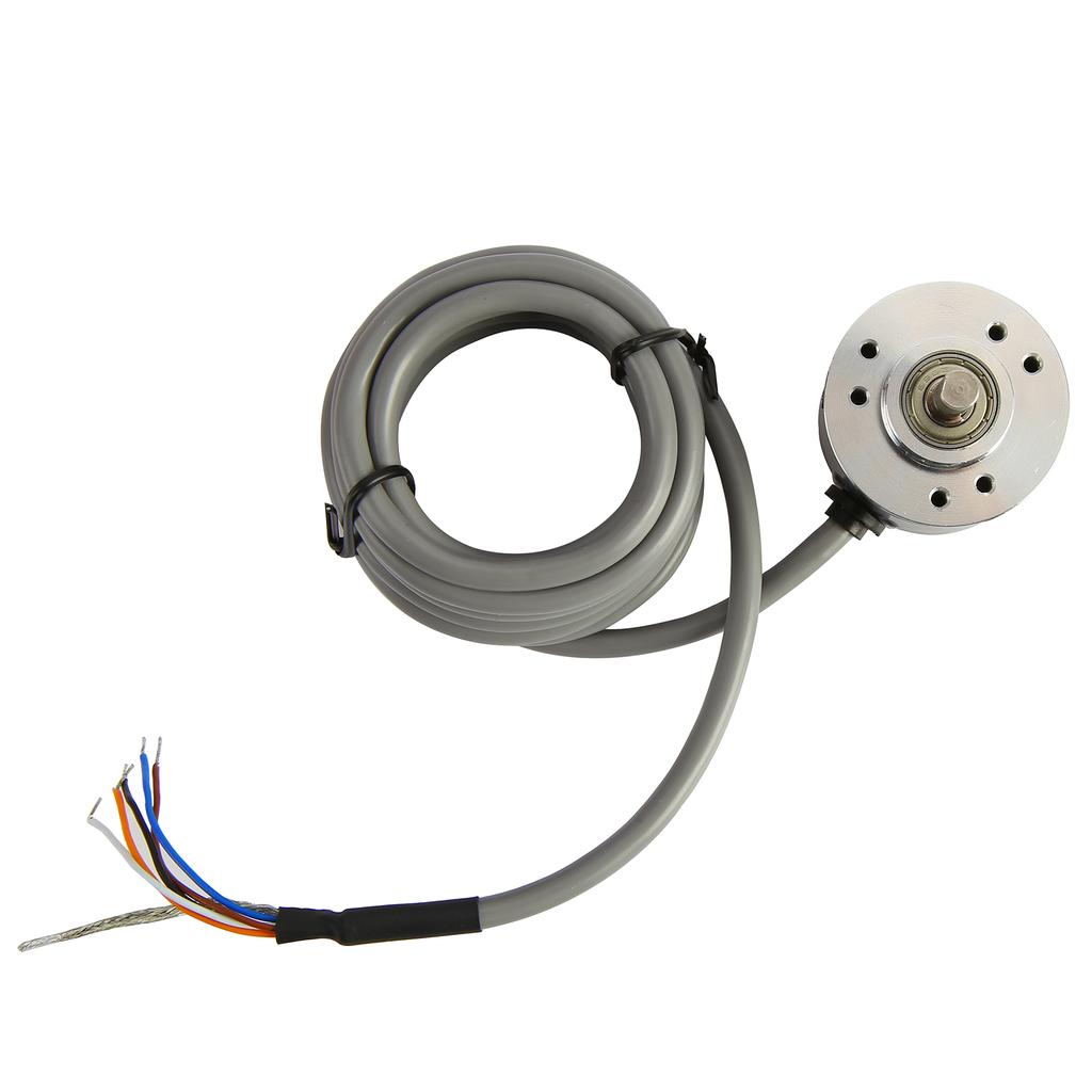 Buy Photoelectric Incremental 5-24V DC 300/600P/R Encoder Rotary 2 AB ...