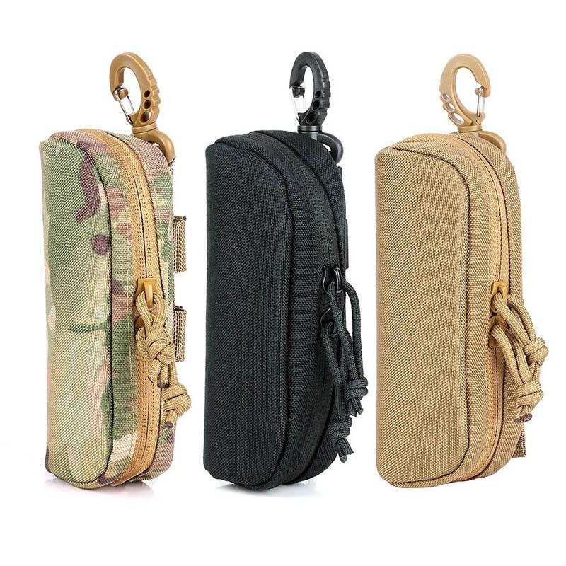 Buy Eyewear Case Bag Water Resistant Scratch-proof Protective Spectacle ...