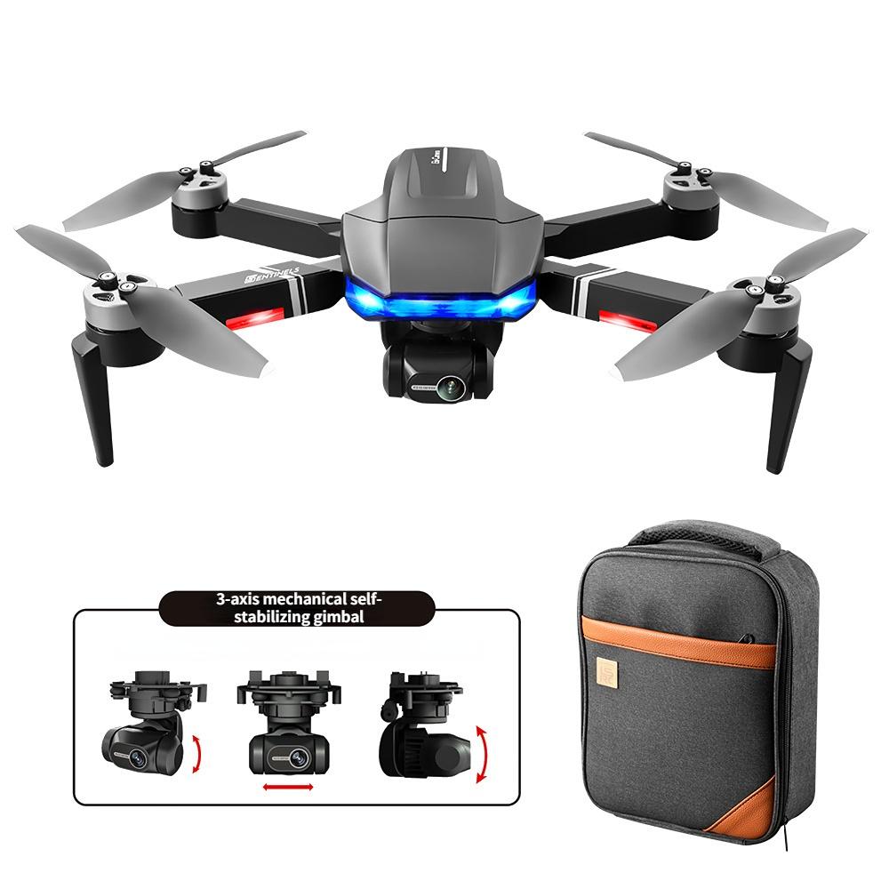 Buy S7S aerial photography drone three-axis mechanical self-stabilizing gimbal remote control ...