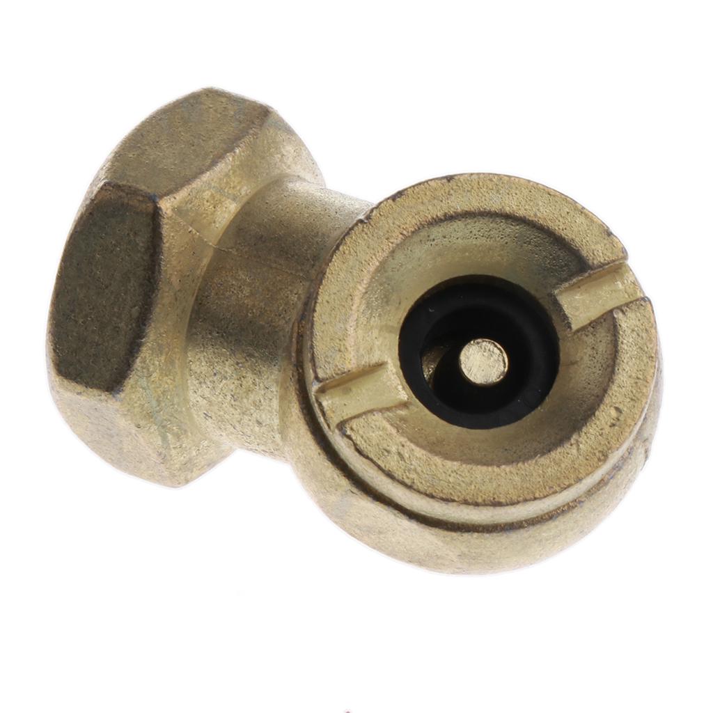 Buy Auto Tire Pressure Monitor Gage Alert Sensor Indicator Valve at ...