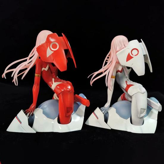 Figure Model Vivid Expression Collectable Solid Darling in the FranXX ...