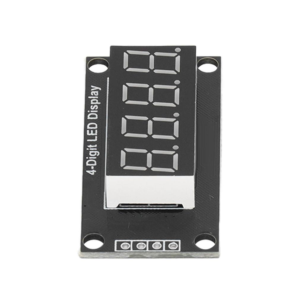 Köp Digital Display Module LED Tube 0.36in Screen 4 Digit 7 Segment PCB ...