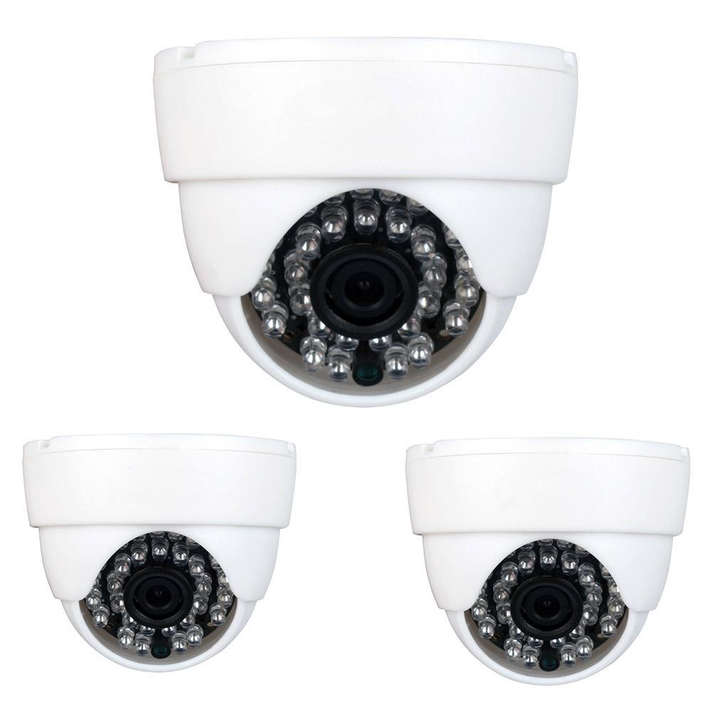 Buy 720P P2P Wireless IR Night Vision Security Web Camera TF Card DVR ...