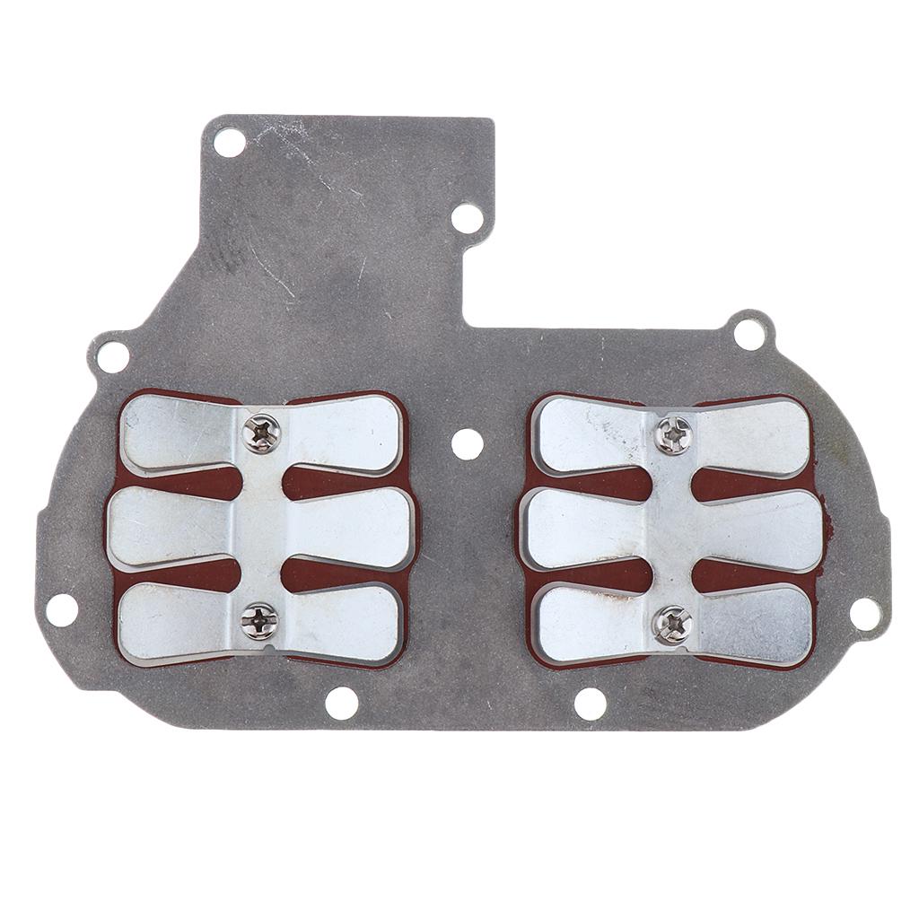 Motorcycle Intake Reed Valve Assembly for Yamaha 2stroke 20/25HP/30-buy ...