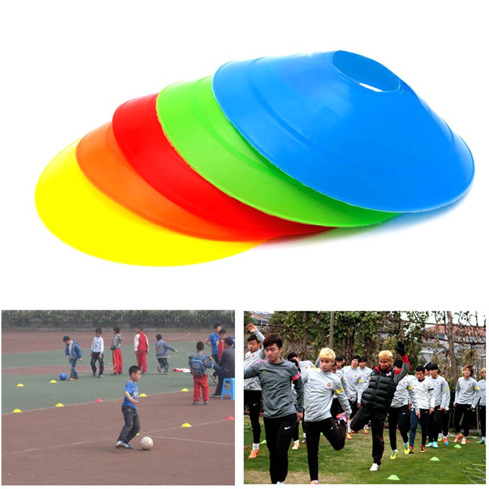 Buy Disc Cone Soccer Football Cross Training Speed PE soft material ...