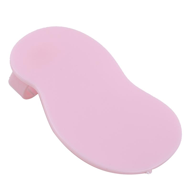 Buy Finger Ring Palette Polish Painting Drawing Color Paint Dish Glue ...