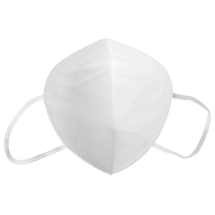 Buy POPO FFP2 Folded Mask Five Layer Protection Anti Haze PM2.5 ...