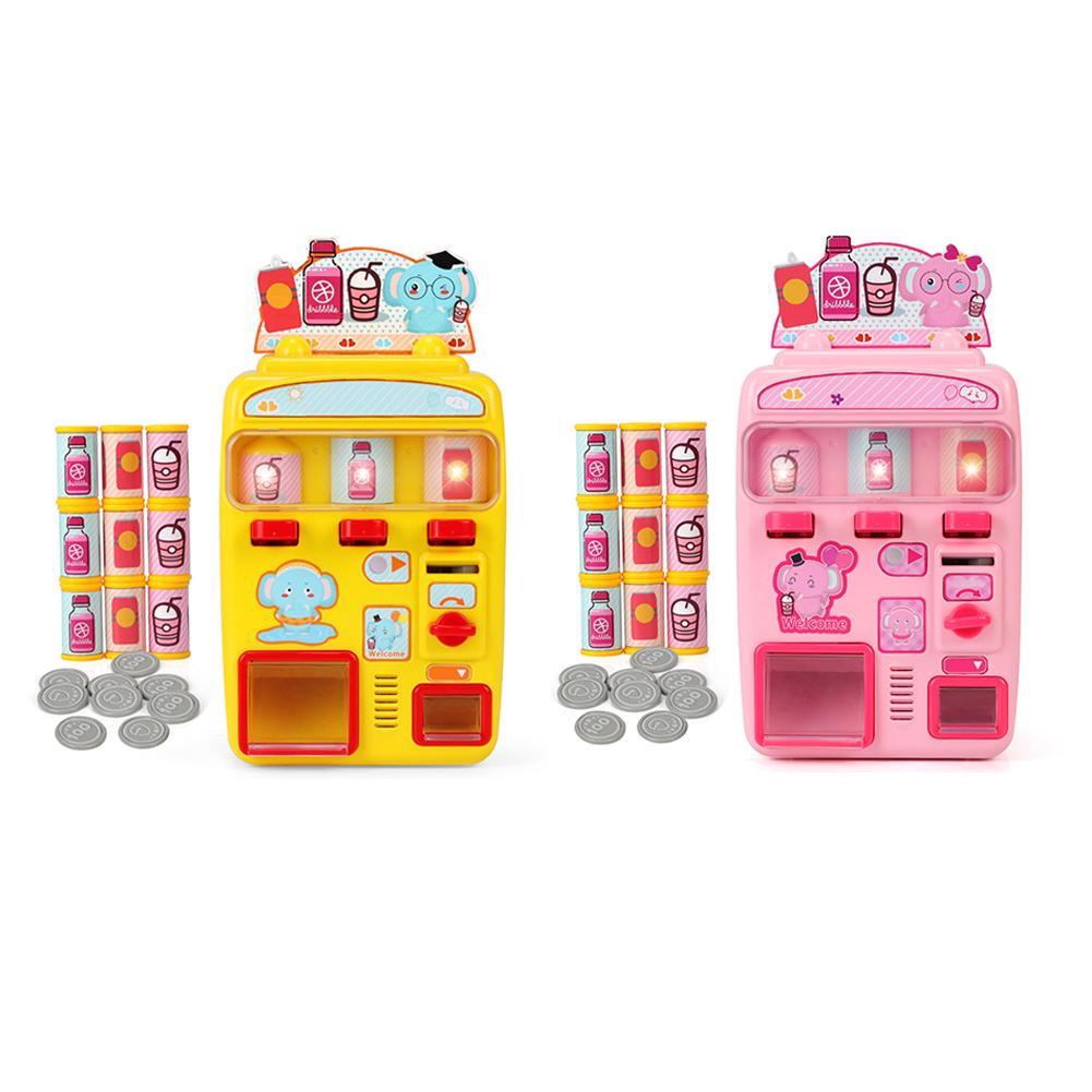 Buy Children Toy Vending Machine Simulation Shopping House Set ...