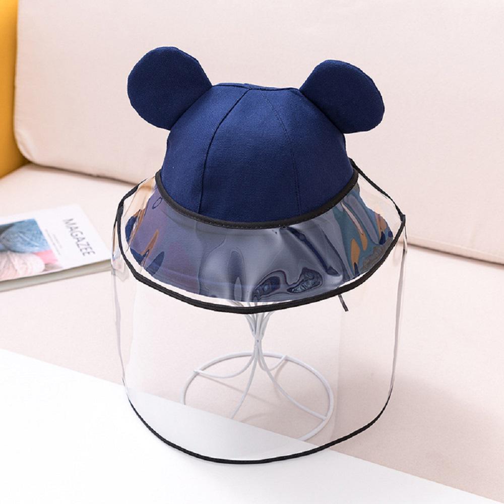 Buy Splash Spit Children Epidemic Prevention Respirator Hats Dust-proof ...