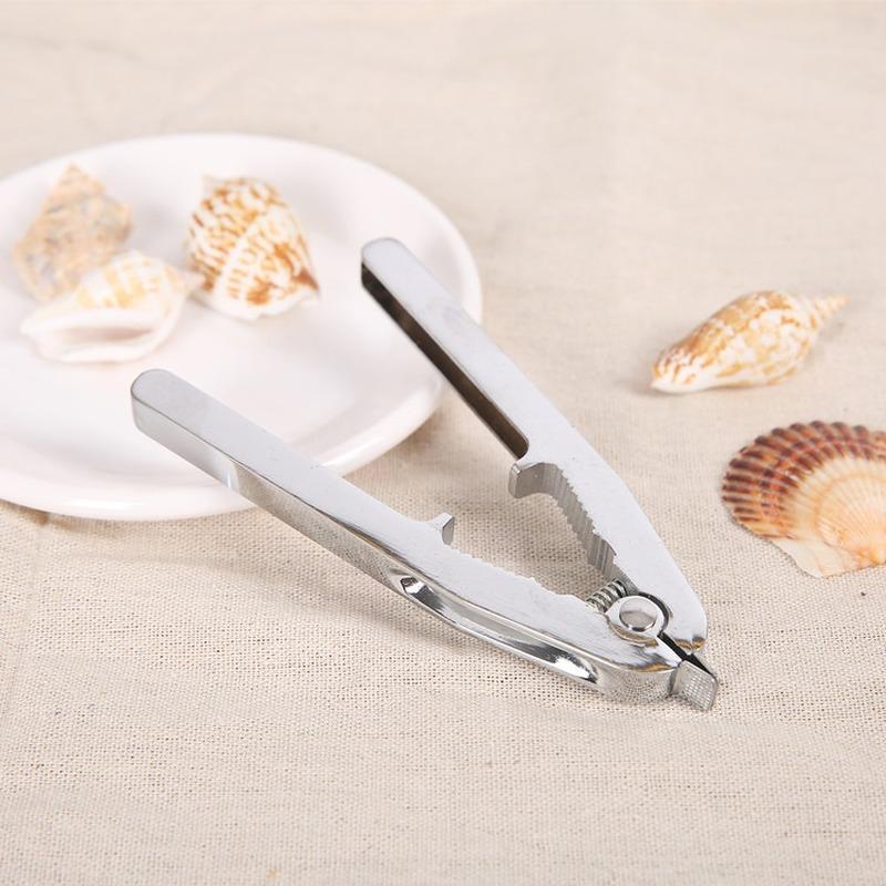 Buy MXZinc Alloy Blood Clam Pliers Clams Opener Household Clams Opener ...