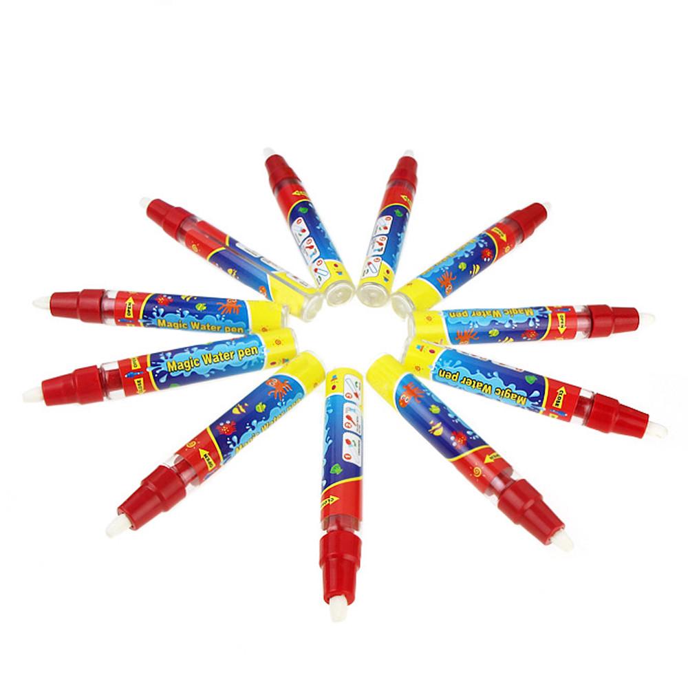 Lustige Zeichnung magische Wasser Stift Malerei Doodle für Wasser ...