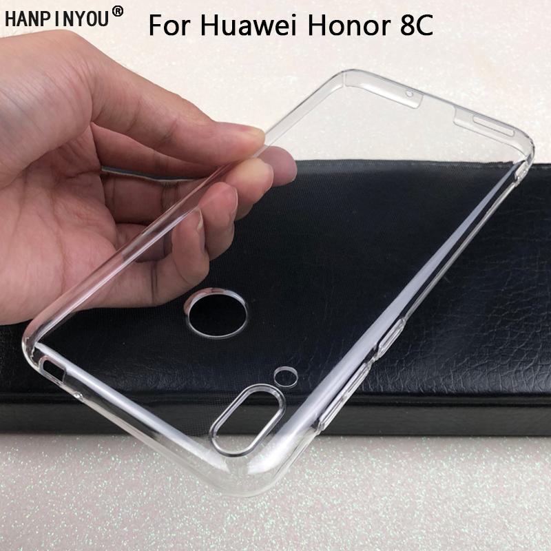 Buy For Huawei Honor 8C 8 C Honor8c 6.26" Glossy Snap Phone Case ...