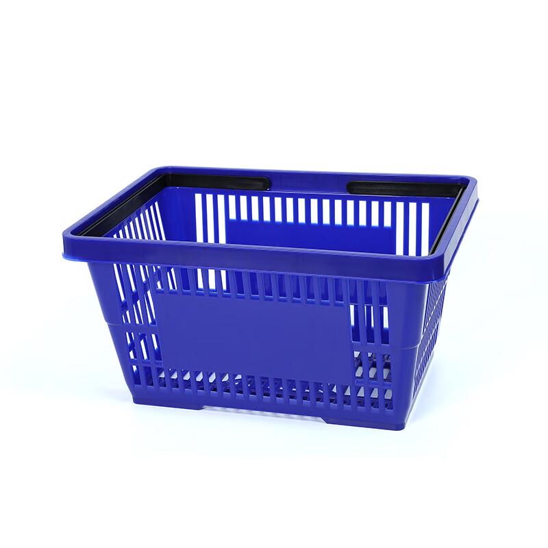 Comprar Foldable Large Capacity Plastic Shopping Basket a partir de 136 ...