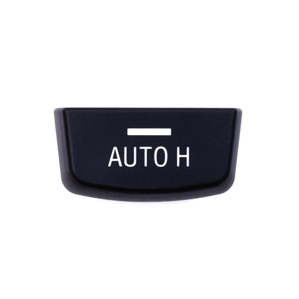 Buy Auto H Switch Cover Replacement Handbrake H Key Button for BMW X3 ...