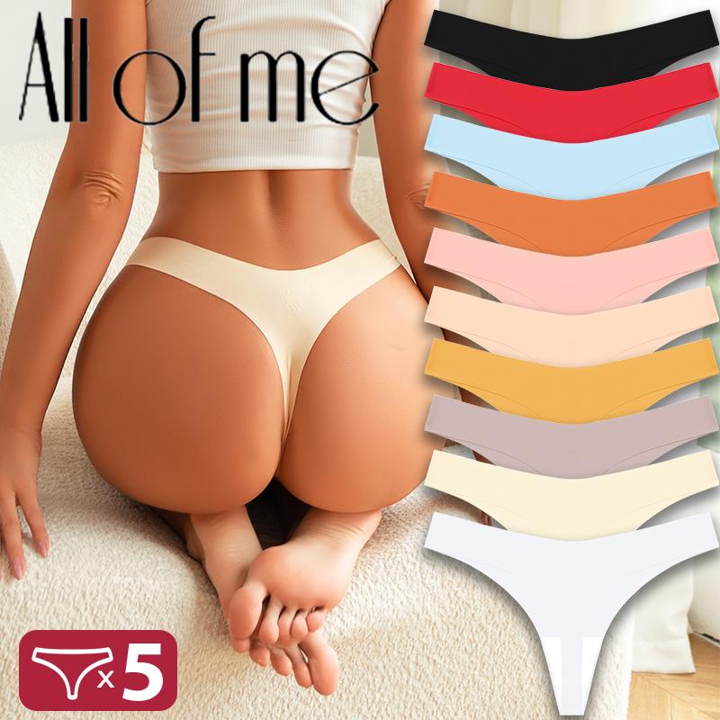 K p 5 St set Sexiga G Strings Underkl der Kvinnliga T back Intimates K p 5 St set Sexiga G Strings Underkl der Kvinnliga T back Intimates
