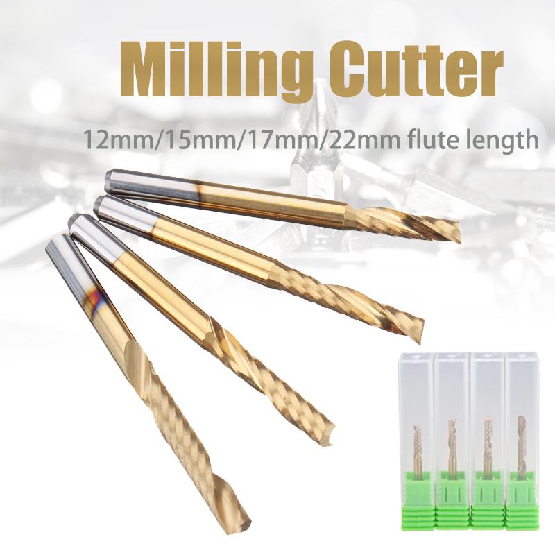 Buy Tungsten Steel Carbide End Mill Engraving Corn Teeth Bits Rotary ...