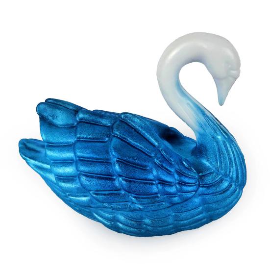 Cheap 3D Swan Mold Large Animals Display Statue Making Silicone Mold ...