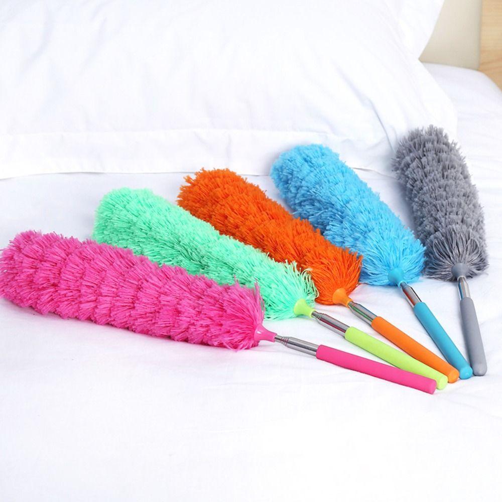 Kaufe Extendable Duster Brush Microfiber Hand Dust Removal Home | Joom