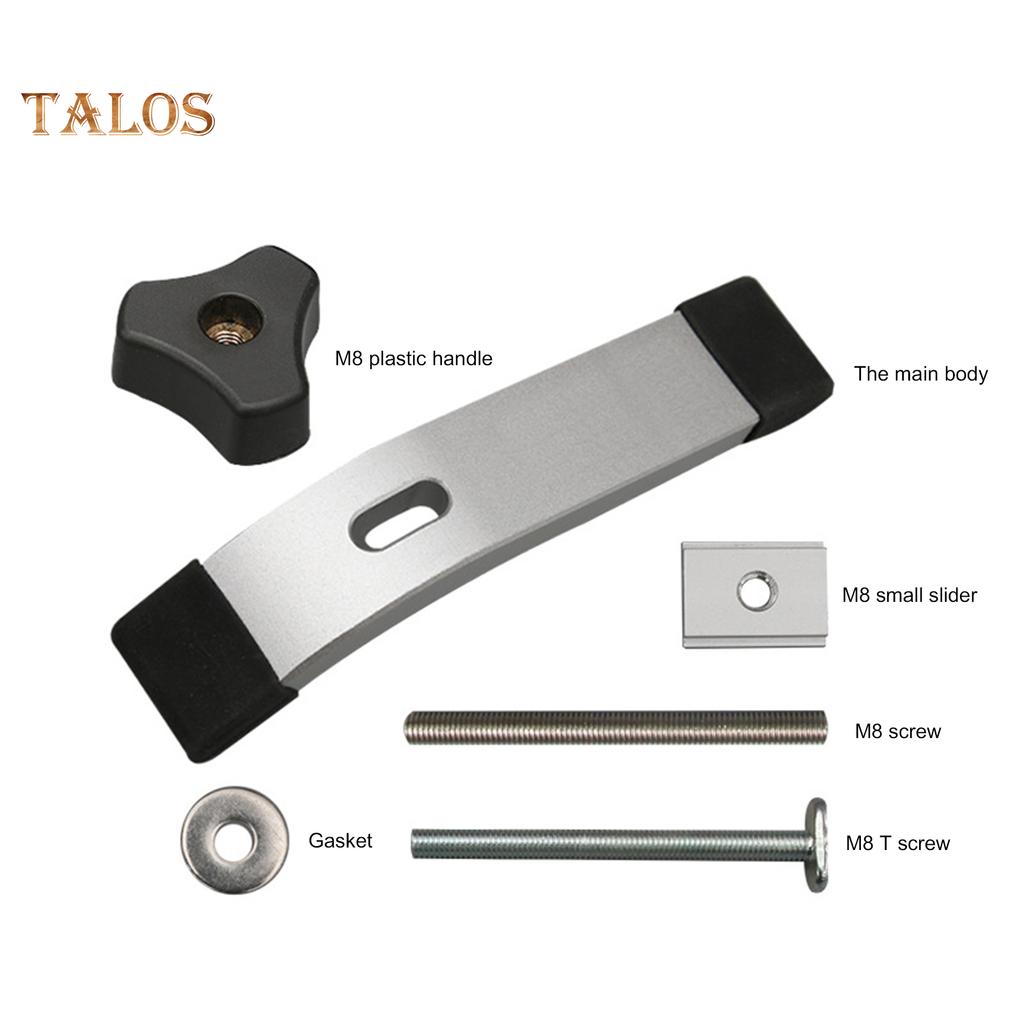 Buy TALOS Metal Quick Acting Hold Down Clamp DIY Woodworking Tool Set ...