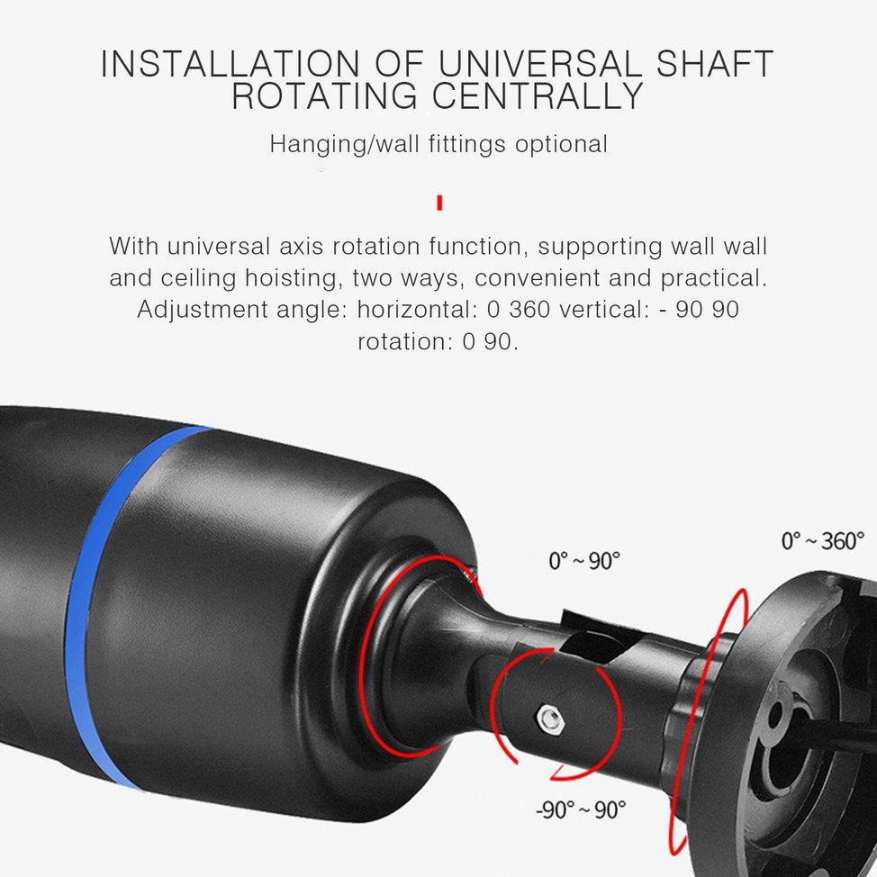 Buy DD ZZ Wireless WIFI IP Camera 1080P Network Cam CCTV In/Outdoor ...