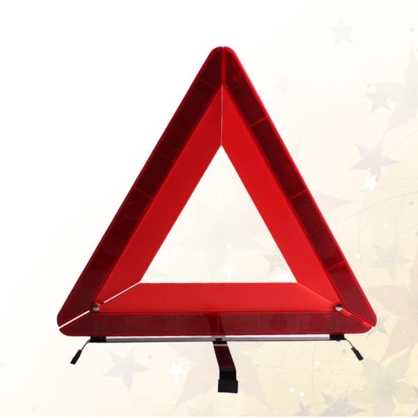 Buy 1PC Foldable Multi-functional Reflective Triangle Road Sign ...