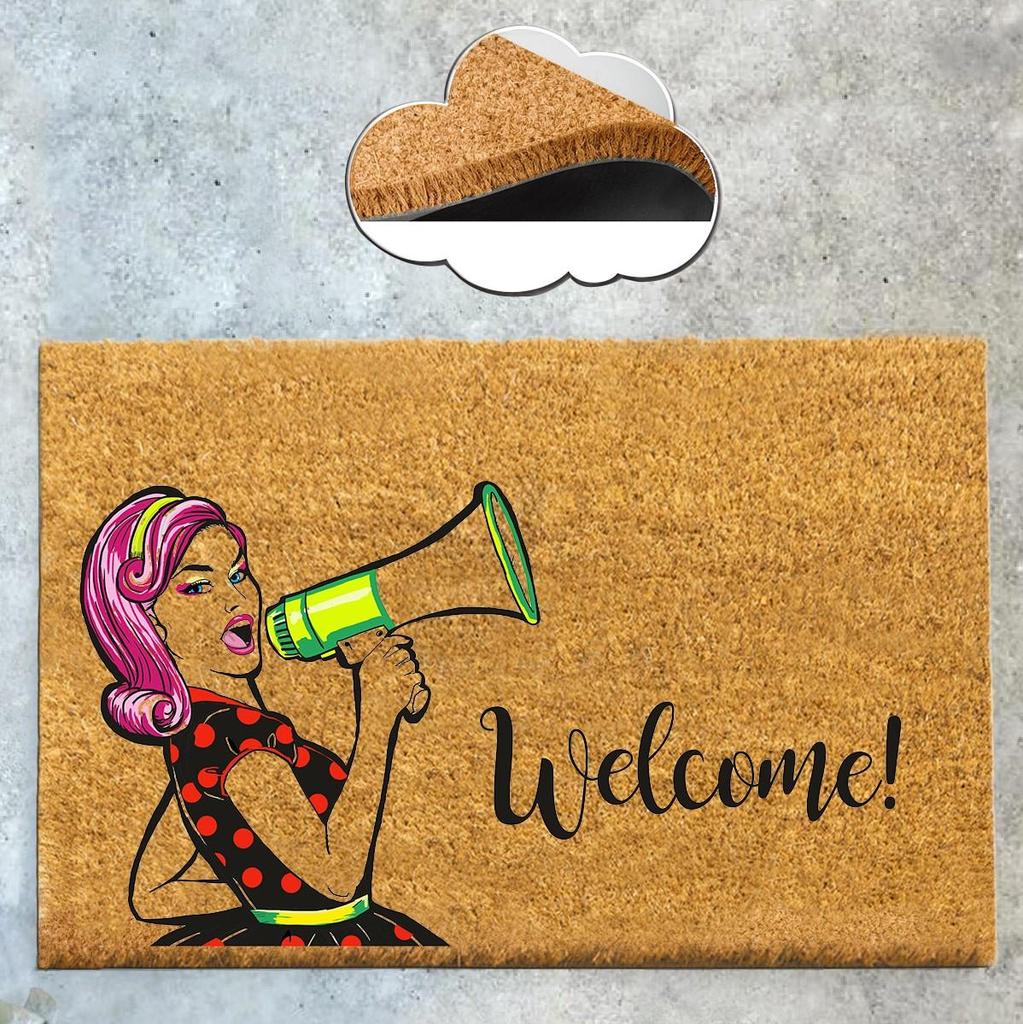 Cheap Coco Popwel Mat Natural Coco Doormat,bristle Doormat | Joom