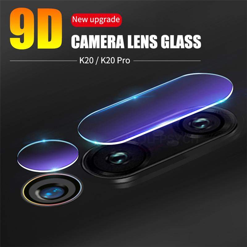 Buy For Xiaomi Redmi K20 Pro K20 Back Camera Lens Tempered Glass ...
