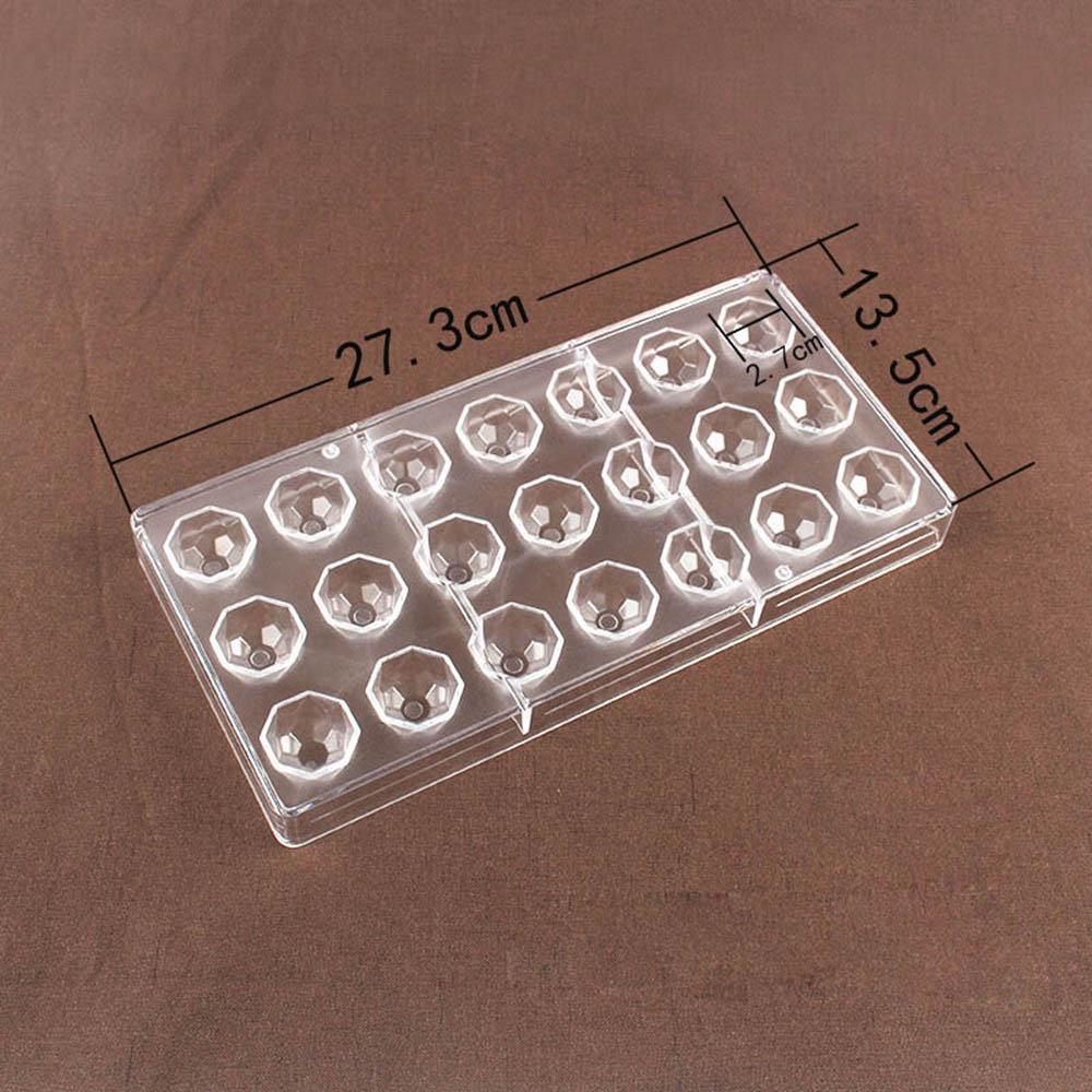 Buy Rhombus Maker Molds Rhombus-Shaped Pastry Handmade Mould Candy Mold ...