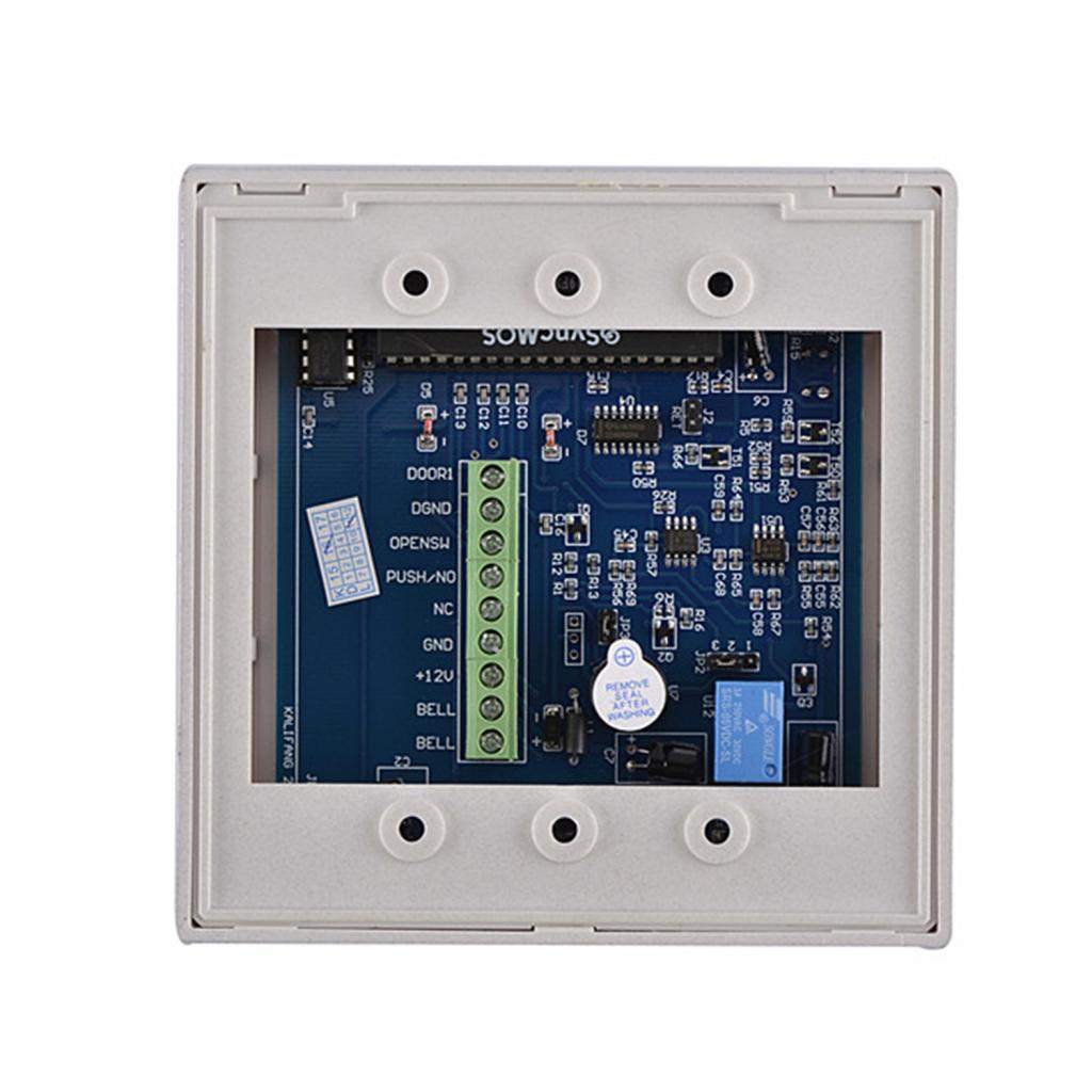 Cheap Card Reader Door Access Control Security System Kits Electric ...