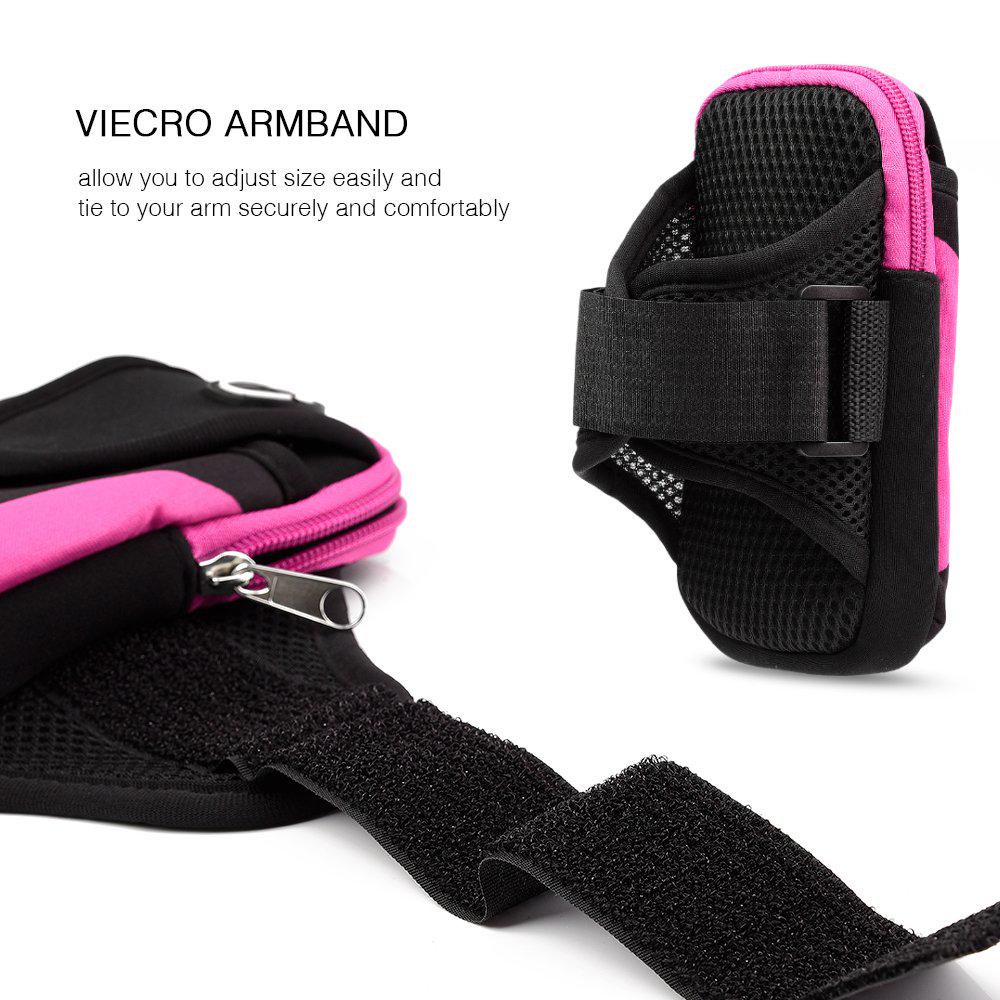 Buy Armbands Arm Band Bag Running Arm Bag Wrist Pouch Arm Bag Sports ...