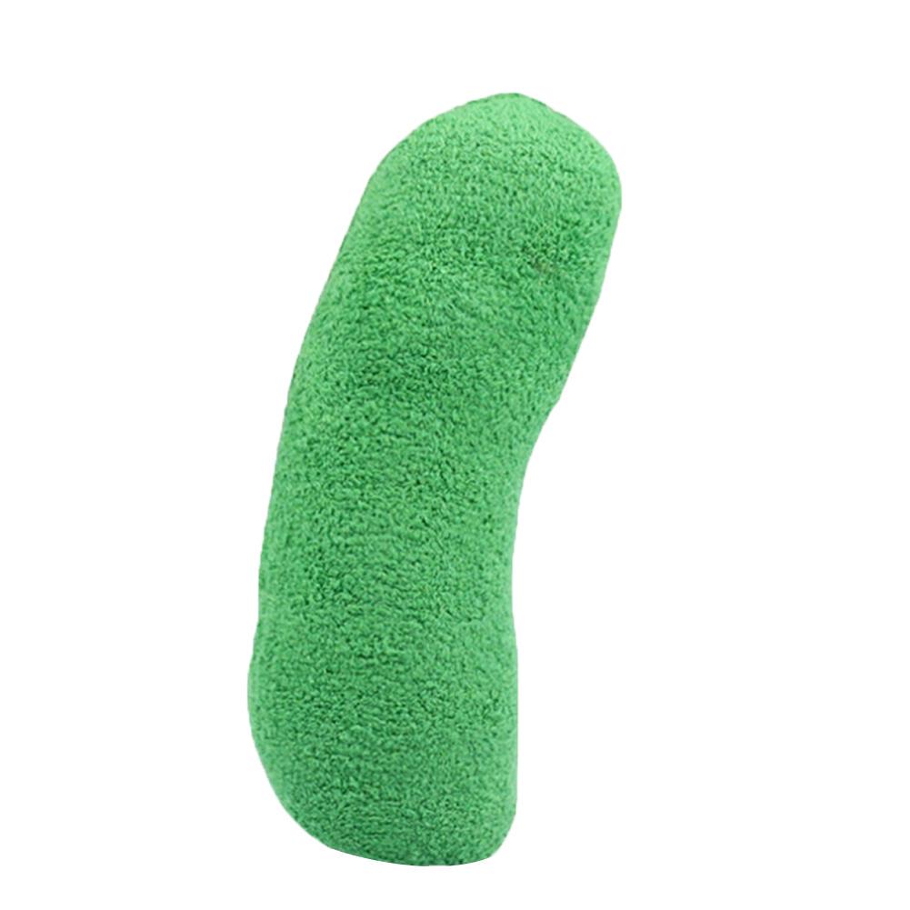 Rick And Morty Cartoon Doll Puppet Pickled Cucumber Plush Toy for Kids ...