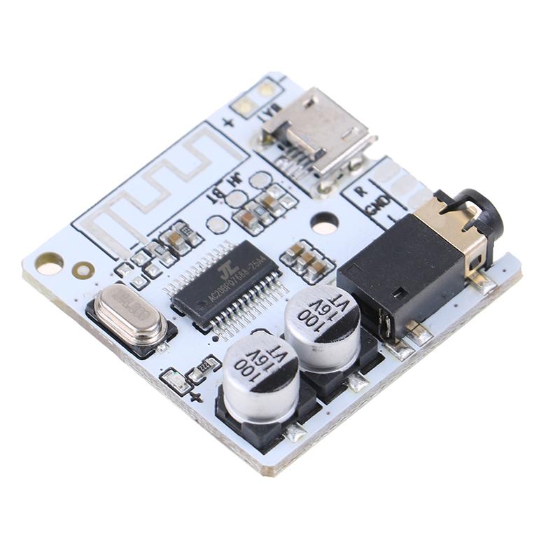 Buy Bluetooth 5.0 Audio Receiver Board Mp3 Lossless Decoder Board ...