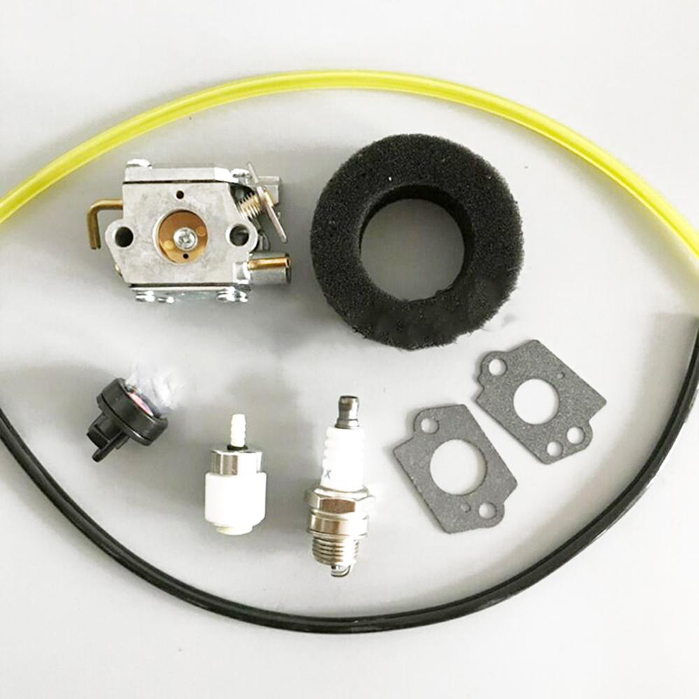 Buy Carburetor Air Filter Spark Plug For Walbro WT-682-1, WT-682 Rep ...