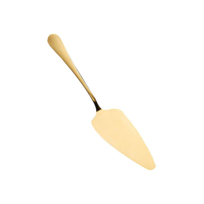 1Pc Top Grade Cake Spade Pizza Scoop Cheese Transfer Stainless Steel ...