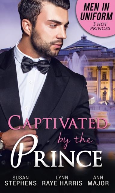 Cheap Men In Uniform: Captivated By The Prince : The Italian Prince's ...