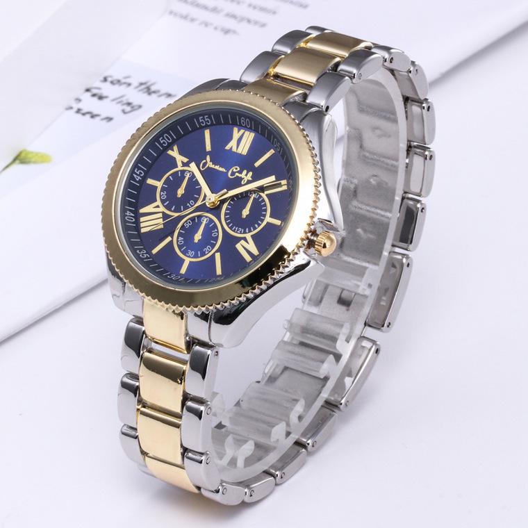 Buy LEMO Watch Industry Fashion Wild Blue Watch Watch Personality ...