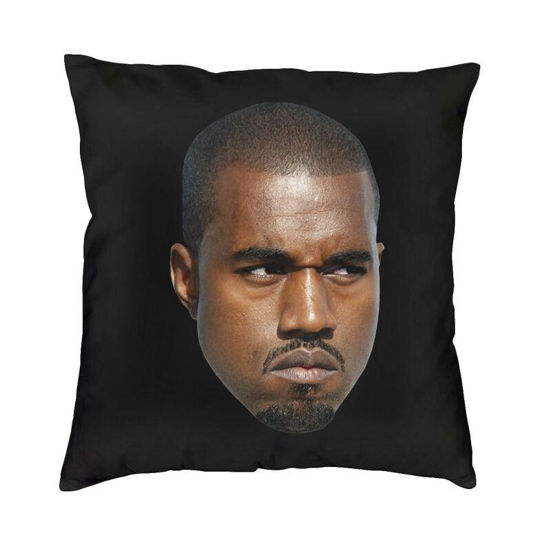 Kjøp Funny Kanye West Meme Pillow Case 45x45cm Home Decorative Cute ...