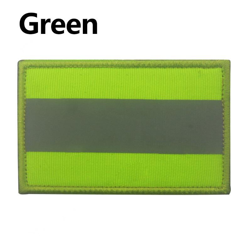 Embroidery Morale Patch Military Alpha FSB Sticker Refletive Hook ...