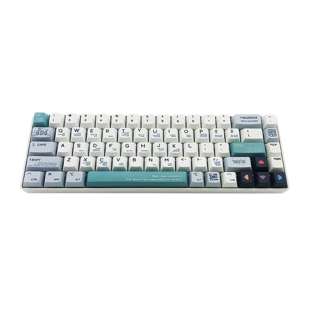 Buy Personality Keycap Pbt Material Key Cap Xda Height Game Gadget for ...